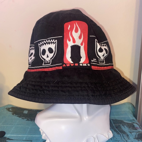 Accessories | Bart Simpson Bucket Hat | Poshmark